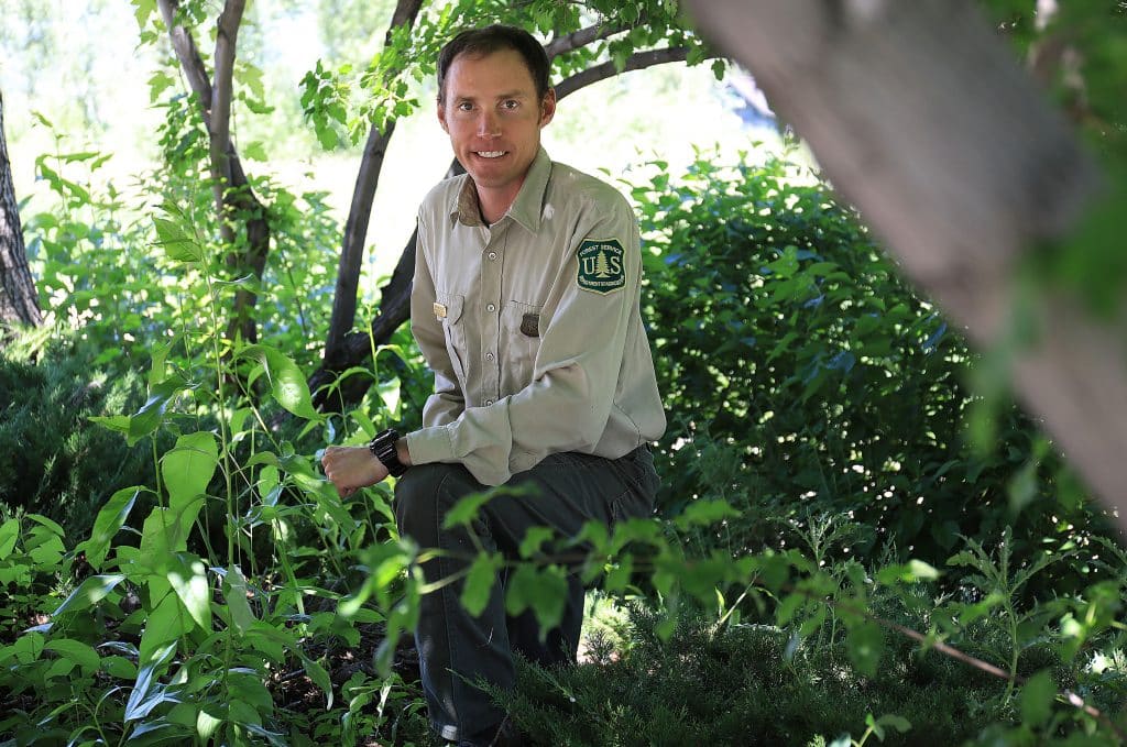 20 Under 40: Brendan Kelly takes pride in caring for land and serving ...